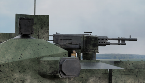 Rafael and L&T to Collaborate on TROPHY Active Protection System for ...